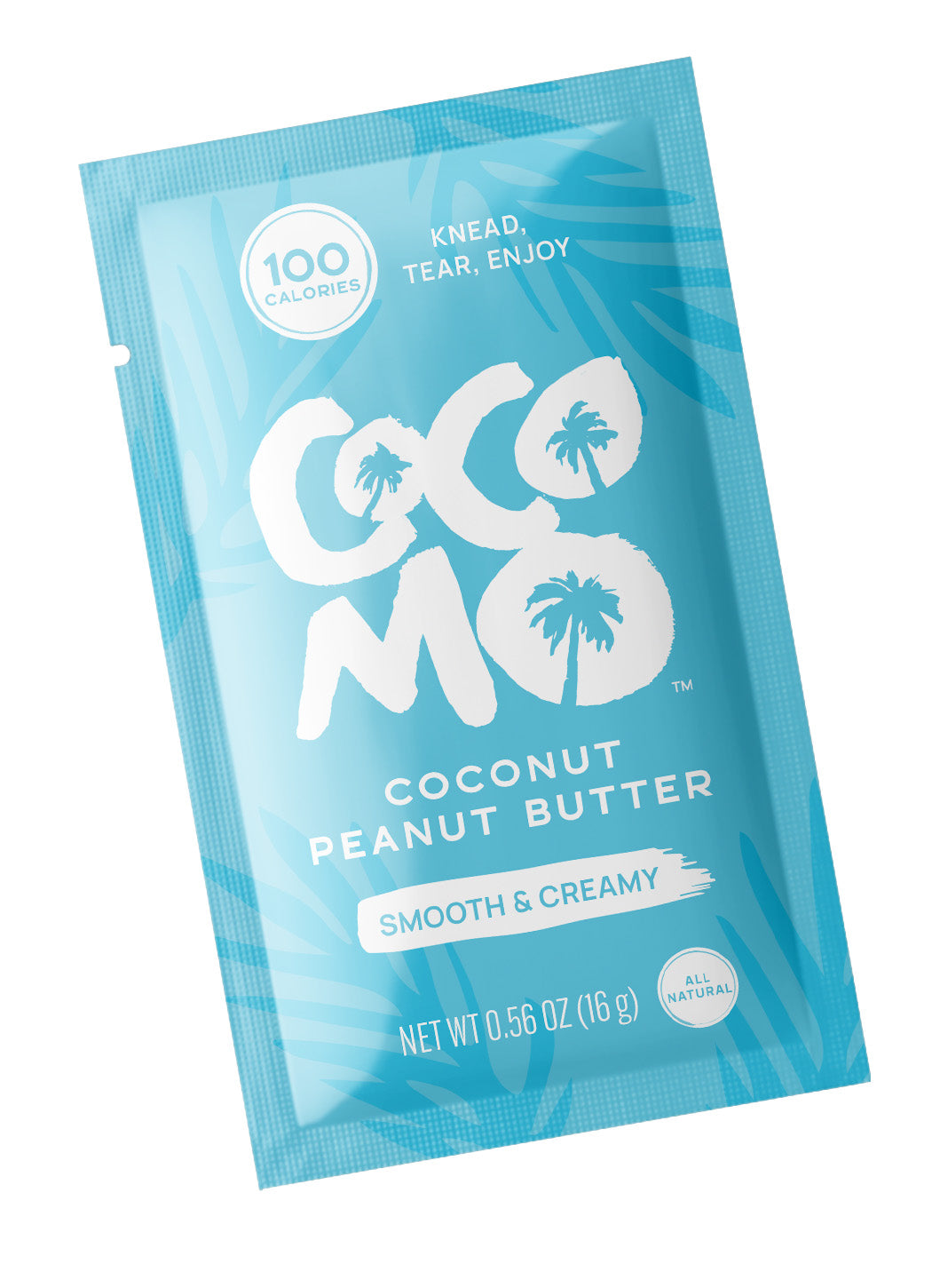 Coconut Peanut Butter Single Serve