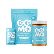 Cocomo Coconut Peanut Butter - Delicious Organic Snack | Shop Now