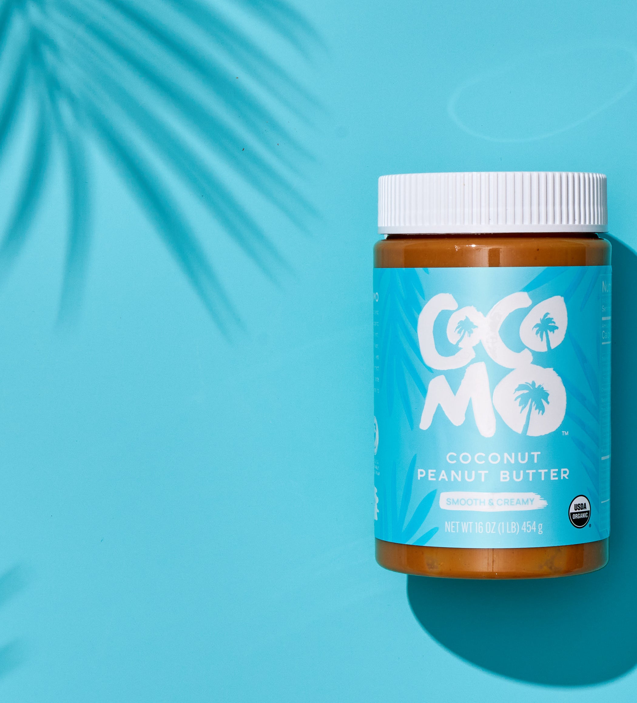 Cocomo Coconut Peanut Butter - Delicious Organic Snack | Shop Now