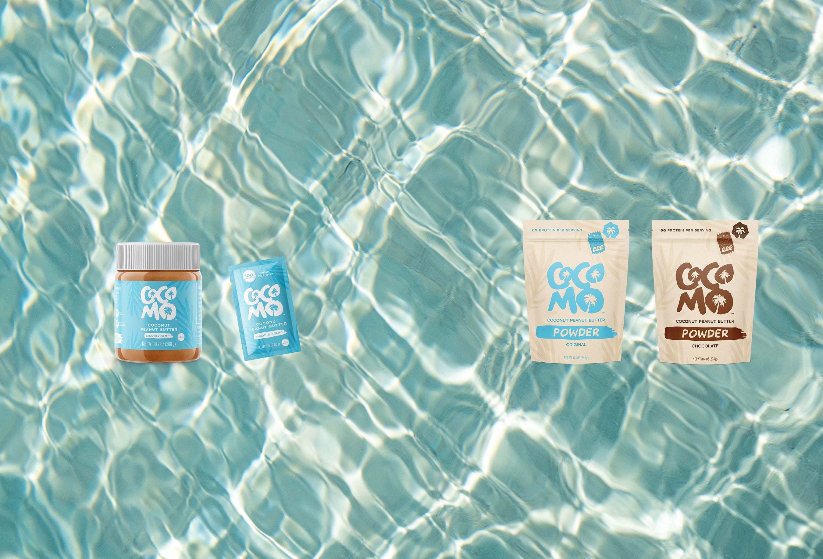 Cocomo Coconut Peanut Butter - Delicious Organic Snack | Shop Now