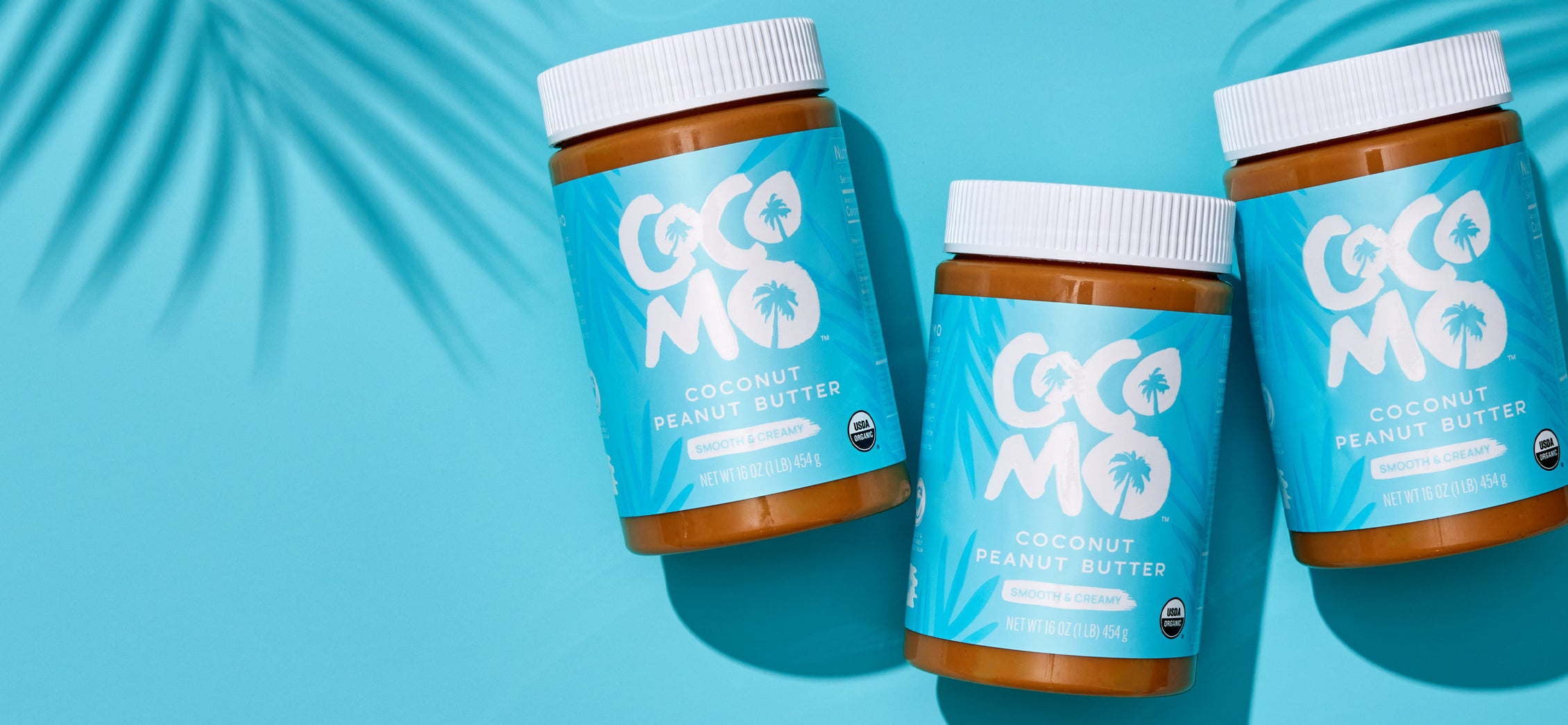 Cocomo Coconut Peanut Butter - Delicious Organic Snack | Shop Now