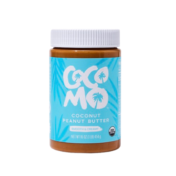 Cocomo Coconut Peanut Butter - Delicious Organic Snack | Shop Now